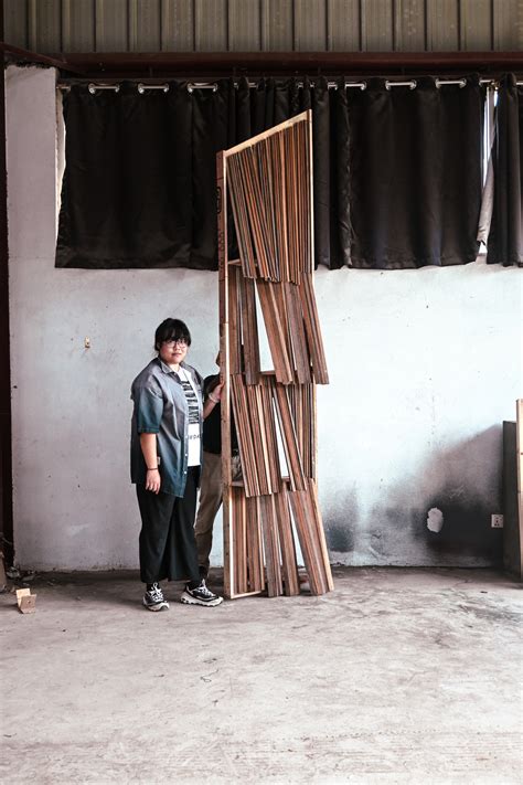 Ddu Lab Field Workshop Material Impact Hku Faculty Of Architecture