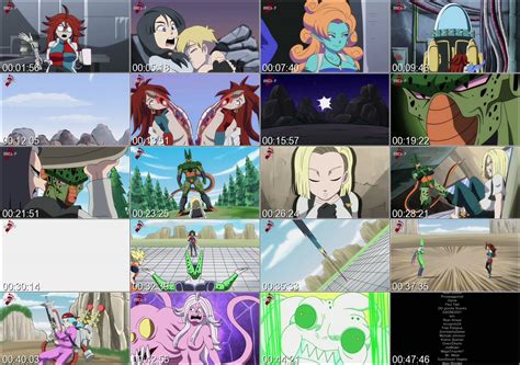 The Perfect Cell Saga Complete NSFW 4K Hinca P 18 AllPornBB