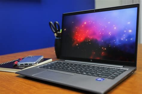 Hp Zbook Firefly G Review Storagereview Com