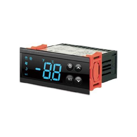 elitech เครื่องควบคุมอุณหภูมิ รุ่น ecs 02cx plus แสงชัยกรุ๊ป