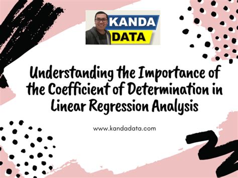 Understanding The Importance Of The Coefficient Of Determination In