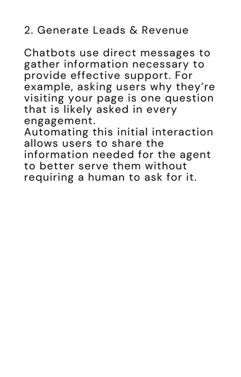 Introduction To Chatbot Pdf