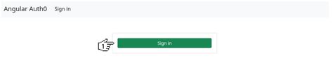 Authentication Using The Auth0 To An Angular Application Hackernoon