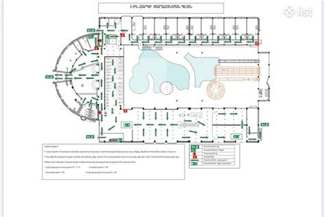 Տարահանման պլանի կազմում Մեդիա և դիզայն List Am
