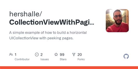 github hershalle collectionviewwithpaging simplerexample a simple