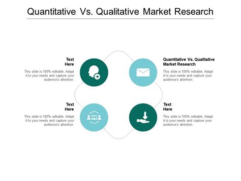 Quantitative Vs Qualitative Market Research Ppt Powerpoint Presentation File Slide Download Cpb