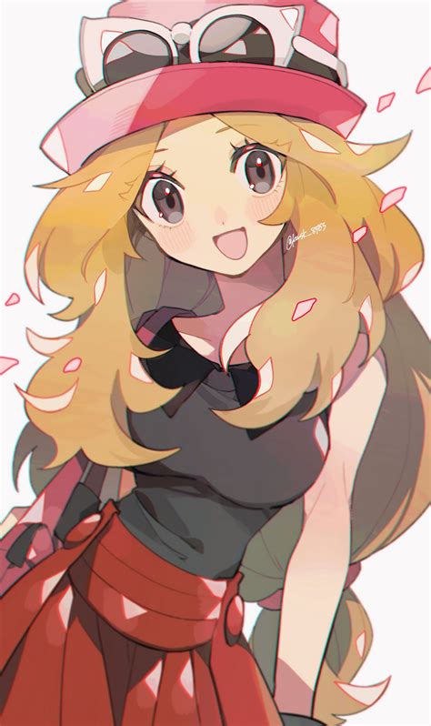 Pokemon Xy Danbooru