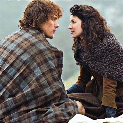 Claireandjamie Samcait Outlander On Instagram “happy Tartan Tuesday 😘