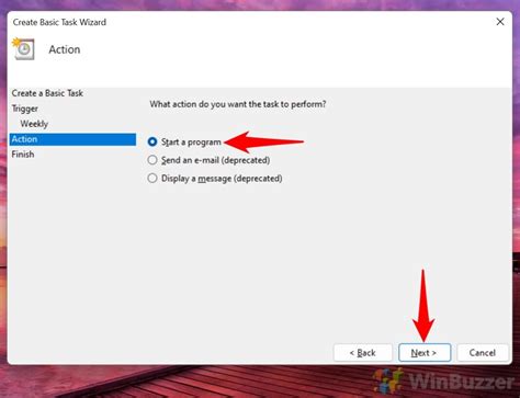 How To Create A Task In Task Scheduler In Windows 11 Or Windows 10