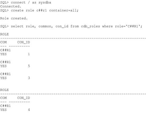 Performing Basic Tasks In Oracle Multitenant