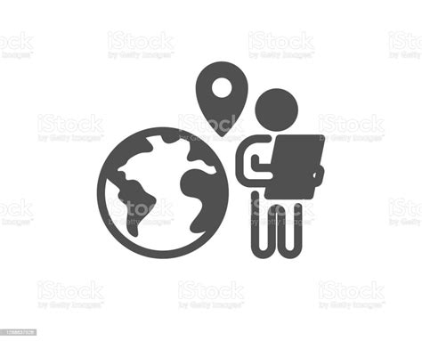 작업 아이콘을 아웃소싱합니다 프리랜서 직업 표지판 벡터 격리에 대한 스톡 벡터 아트 및 기타 이미지 격리 고급 디자인 Istock