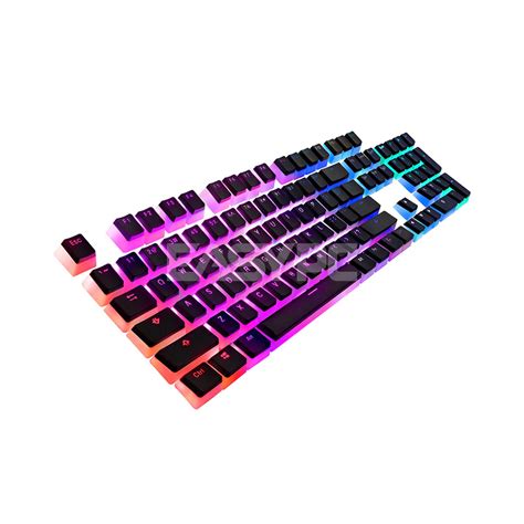 Ducky Dksa108 Uspdawno2 Pudding Pbt Keycap Set Dudk1037 4jtp Wp
