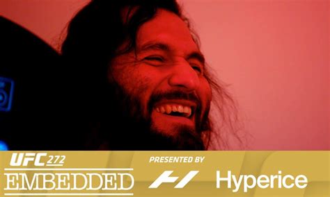 Video Ufc 272 ‘embedded Episode 4