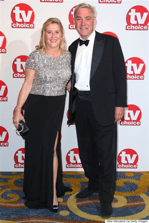 Goggleboxs Steph And Dom Parker Insist Theyre Not Swingers