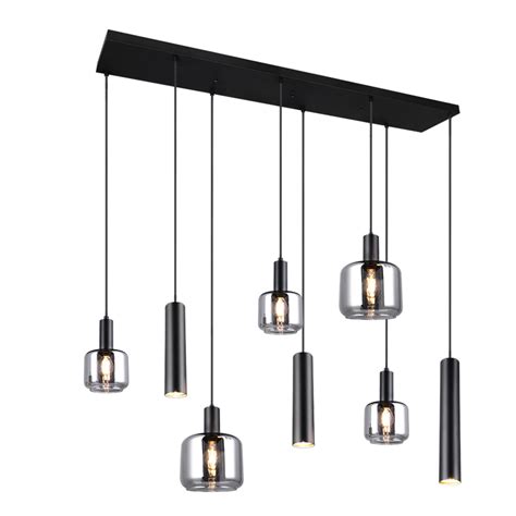 Trio Mataro 364100832 Excl 2x E27 · Max 10w Excl 3x E14 · Max