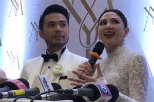 Menikah Dengan Yakub Hasibuan Berapa Jumlah Sinamot Jessica Mila