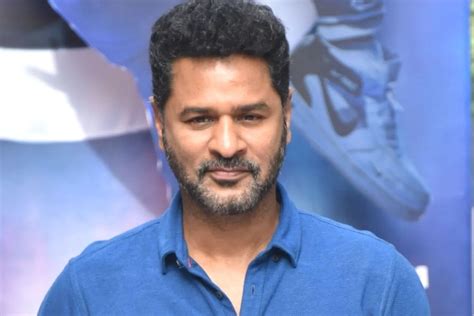 Prabhu Deva Has Married Mumbai Based Physiotherapist Confirms Brother
