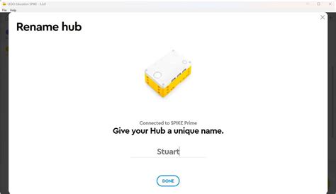 Spike Prime Tutorials Installing App Connecting Hub ResearchParent