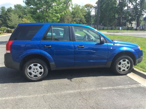 Nice Saturn Vue Looks Like New