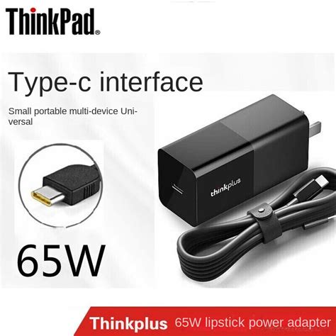 Lenovo Thinkplus Type C W Shopee Thailand