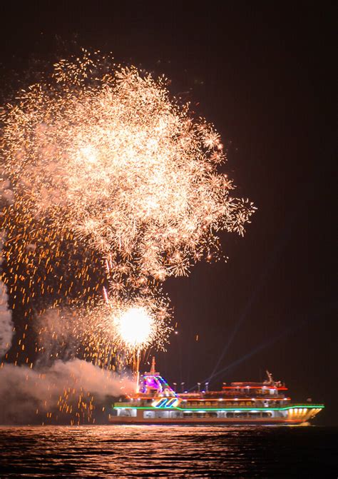 2023 주문진불꽃크루즈 크루즈스토리