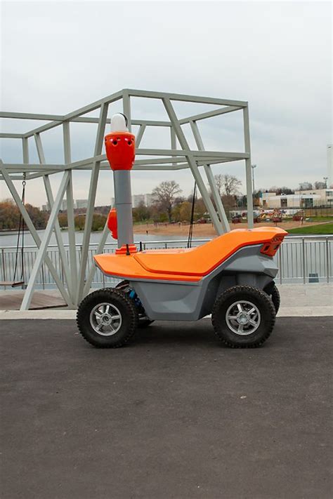 Security Robot System Smp Robotics Autonomous Mobile Robot