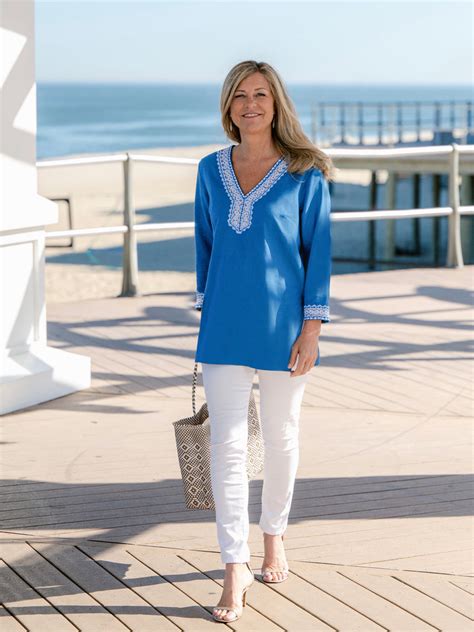 Tunic Style Clothing