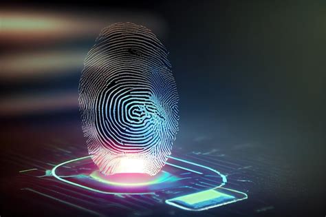 Premium Ai Image Generative Ai Cybersecurity Technology Concept Data