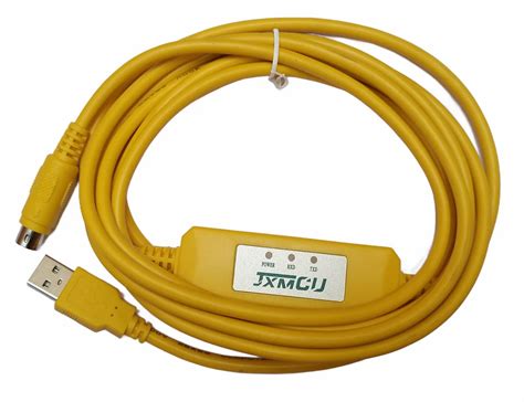 Yellow Delta USBACAB230 PLC Programming Cable At 2800 In Coimbatore ID 2852540268330