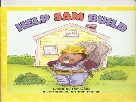 Help Sam Build Ppt