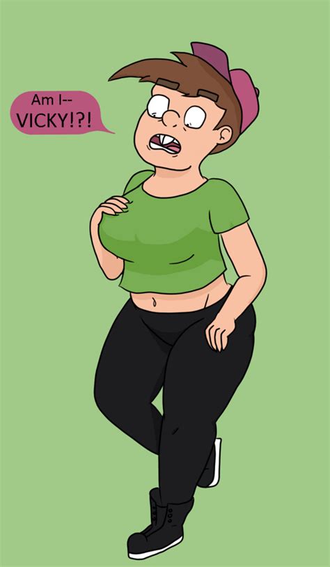 Timmy Vicky Head Swapped By Mooo12 On Deviantart