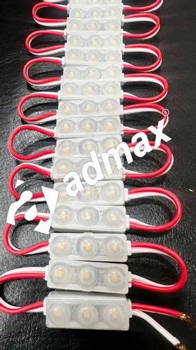Mini Led Module 1 5W White For Lighting At 6 Piece In New Delhi ID 2854255845697