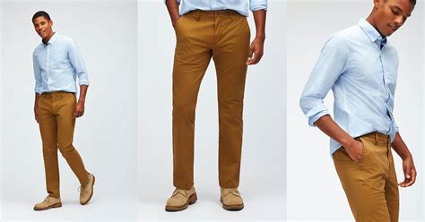 What To Wear With Khaki Pants Mens At Todd Briggs Blog