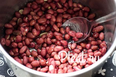 Карамелизованные орехи