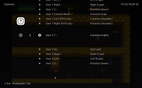 No User Right Control Issue Libretro Prosystem Libretro GitHub