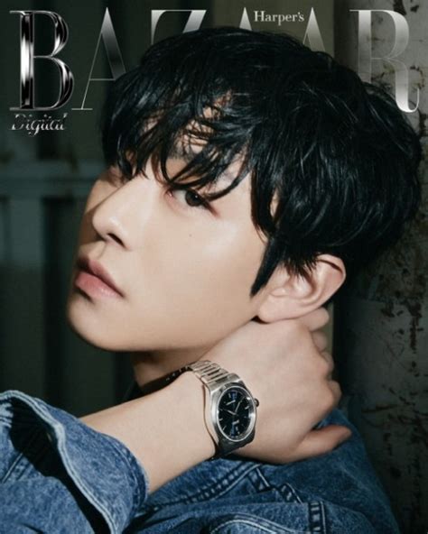 안효섭 “데뷔 초와 바뀌지 않은 것 마음가짐”[화보]