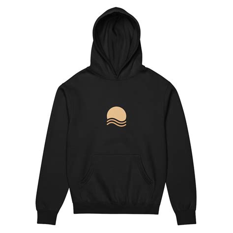 Heavyweight Fleece Boxy Hoodie Etsy