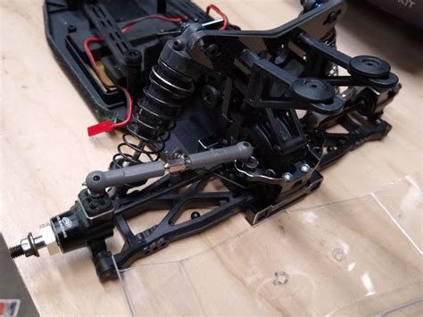 PR Racing S V Type R EVO Wd Buggy Upgraded And Extras R C Tech Forums