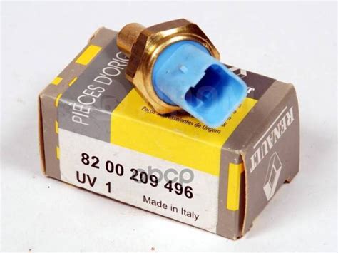Купить Датчик Включения Фонарей Заднего Хода Renault 8200209496 Renault ...