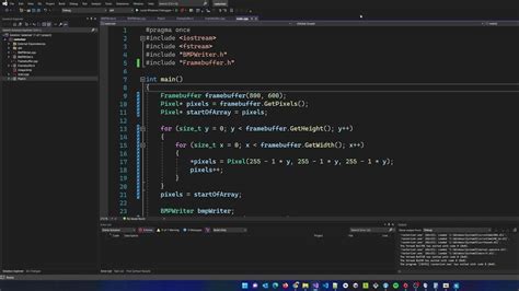 Building A Rasterizer Part 2 Youtube