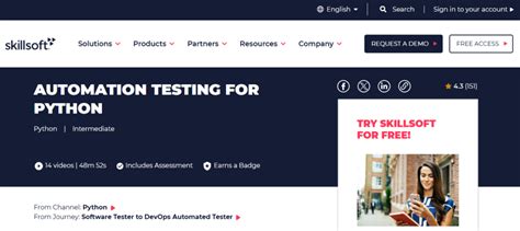 14 Best Python Automation Courses To Build New Skills In 2025