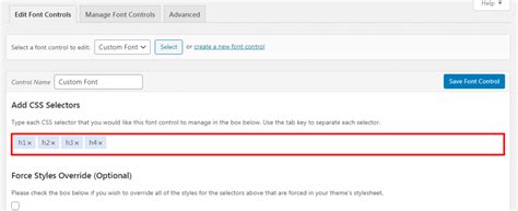 How To Add Custom Fonts In Wordpress Website Be