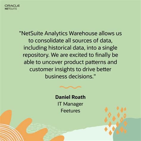 What Is Netsuite Analytics Data Warehouse Kendall Catching