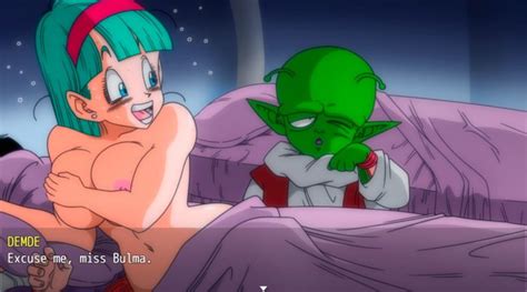 Bulma Adventure 3 Violating On Namek Sankaku Complex