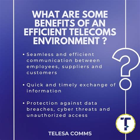 Telesa Comms Pty Ltd On Linkedin Telecoms Stbe Communication Informationsecurity