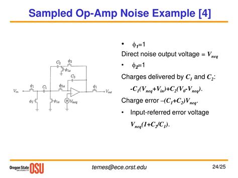 PPT Noise In Analog CMOS ICs PowerPoint Presentation Free Download ID