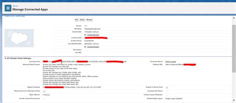 Subscribing Salesforce Platform In Sap Cloud Platform Integration