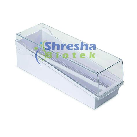 Slide Storage Rack Shresha Biotek