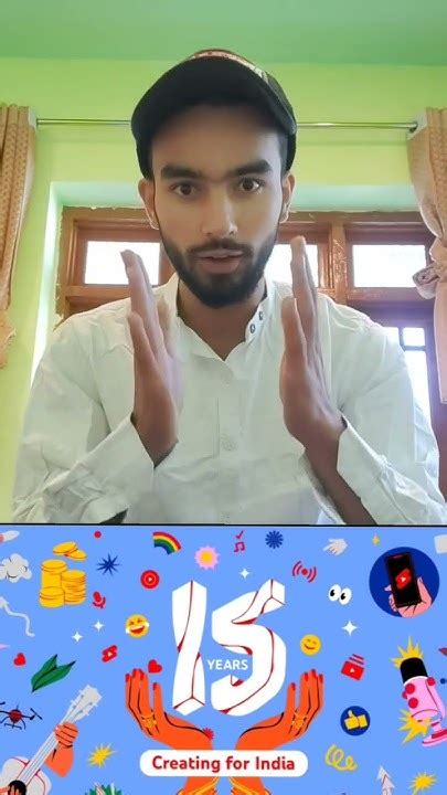 Youtube 15 Years Completed In India 🔥😱shorts Viral Youtube 15years