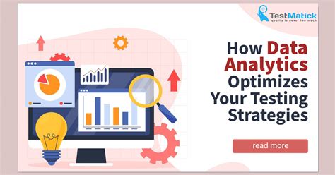 How Data Analytics Optimizes Your Testing Strategies Testmatick